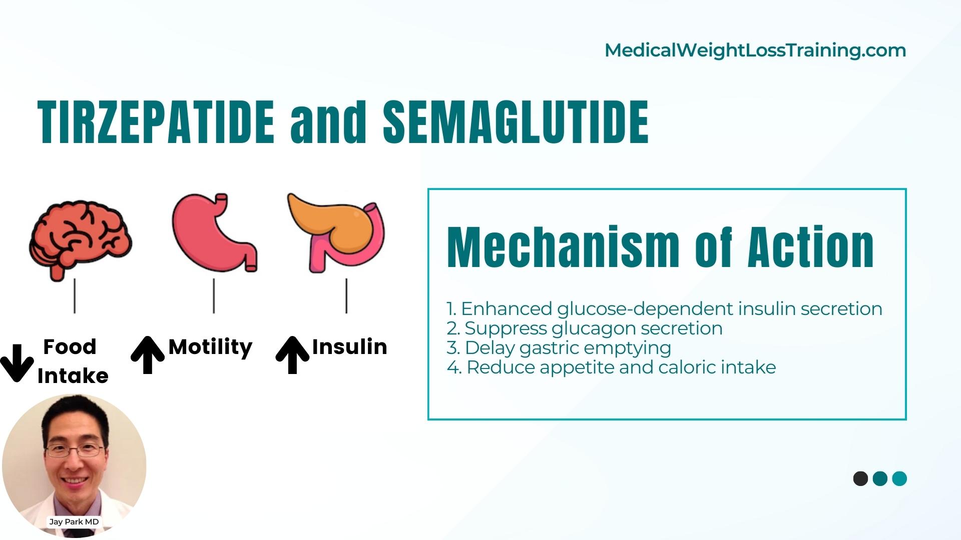 Tirzepatide vs Semaglutide for Weight Loss Treatment